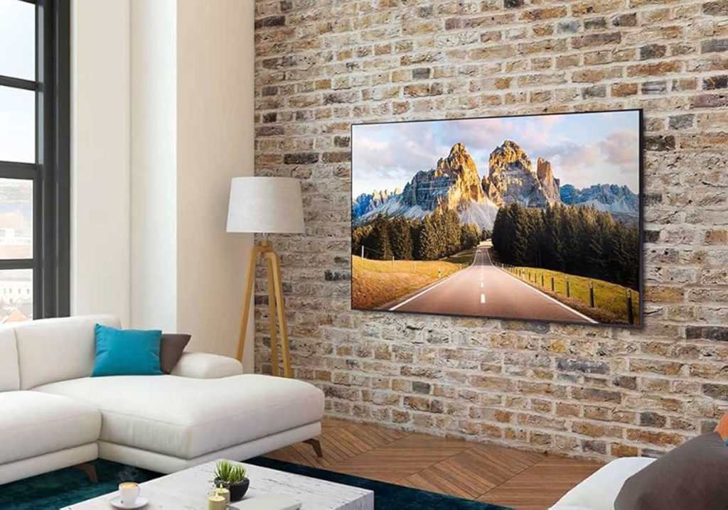 Odkrywanie Samsung Crystal UHD 4K DU7179 Telewizor: Telewizor o ...